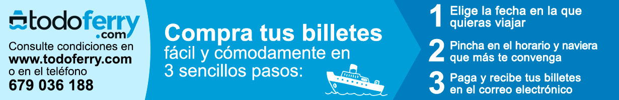 Horarios barcos Ceuta Algeciras: Ferry de Balearia, Acciona y FRS